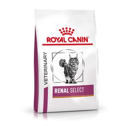 Royal Canin Veterinary RENAL SELECT Trockenfutter f&uuml;r Katzen 2kg