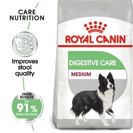 Royal Canin Digestive Care Medium Hunde-Trockenfutter sensitive Verdauung 3kg