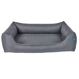 ZooRoyal orthop&auml;disches wasserabweisendes Bett Leo 80x60x25 cm