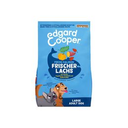 Edgard & Cooper Frischer norwegischer Lachs Hunde-Trockenfutter getreidefrei 12kg