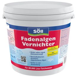 S&ouml;ll S&ouml;ll Fadenalgenvernichter mit Spezialbakterien 2,5 kg
