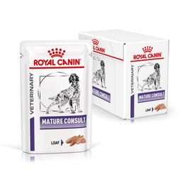 Royal Canin Expert MATURE CONSULT Nassfutter f&uuml;r Hunde 12x85g