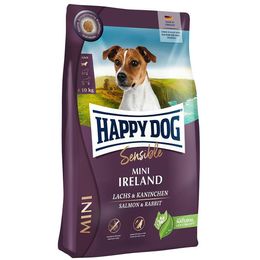 Happy Dog Sensible Mini Ireland Hunde-Trockenfutter getreidefrei 10kg