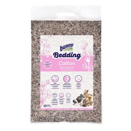 BunnyBedding Cotton 40l