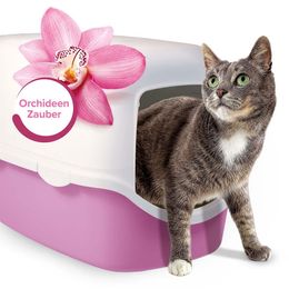 beaphar Multi-Frisch f&uuml;r Katzentoiletten 400g Orchidee