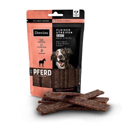 Chewies Fleischstreifen SOFT Pferd Hundesnacks getreidefrei Maxi - 150g