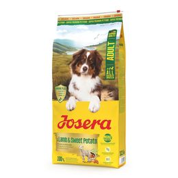 Josera Lamm und S&uuml;&szlig;kartoffel 12,5 kg