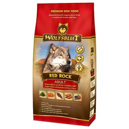 Wolfsblut Red Rock Adult Hunde-Trockenfutter getreidefrei 2kg
