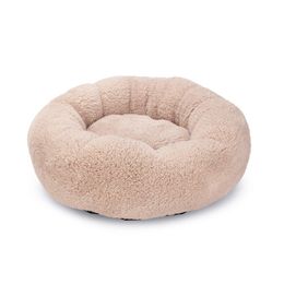Beeztees Katzenbett Kavi 45x45x15 cm beige