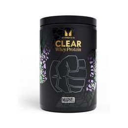Myprotein Clear Whey Isolat - 500g - 20Portionen - Hulk - Green Plum & Kiwi