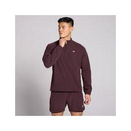 Myprotein MP Herren Velocity Windbreaker - Fudge - XS
