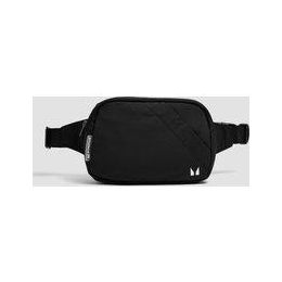 Myprotein MP Woven G&uuml;rteltasche &ndash; Schwarz