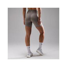 Myprotein MP Damen Tempo Ultra Seamless Radlerhose &ndash; Dark Truffle - XL