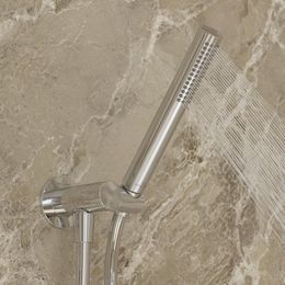 Villeroy & Boch Villeroy & Boch Somera Stabhandbrause-Set, TVS13600200061+53162150PC+TVC13600200061,