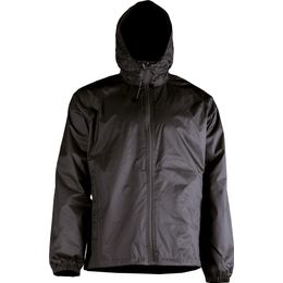 Mil-Tec Quickpack, Regenjacke
