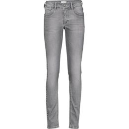 Heine Witt Damen R&ouml;hrenjeans mit Bauchweg-Effekt, grey denim, Gr&ouml;&szlig;e 40