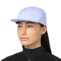 Salomon Logo 5 Panel Cap Herren
