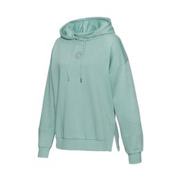 Buffalo Damen Hoodie, mint, Gr&ouml;&szlig;e 44/46