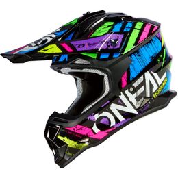 O Neal ONeal 2SRS Glitch S23, Motocrosshelm