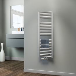 HSK Line Badheizk&ouml;rper, Warmwasser- oder Mischbetrieb, 804122-88-M,
