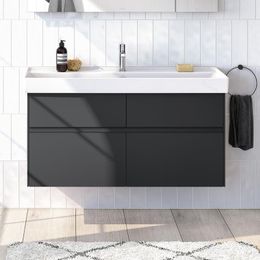 Villeroy & Boch Villeroy & Boch Collaro Waschtischunterschrank, 4 Ausz&uuml;ge, C01200VL,