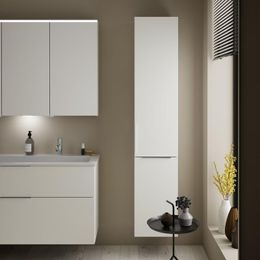 Burgbad Eqio Hochschrank, 1 T&uuml;r, HSRF035RF6582G0146,