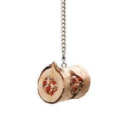 JR FARM Birds Holzrolle Vogelfutter