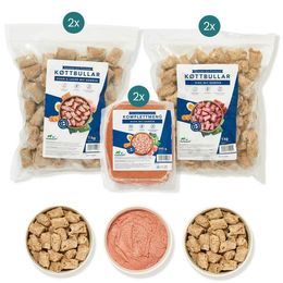Haustierkost Probierpaket Finnland Men&uuml;