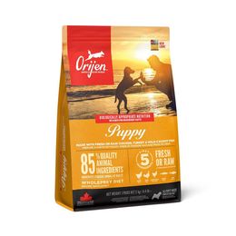 Orijen Dog Puppy Hunde-Trockenfutter hoher Proteingehalt 2kg