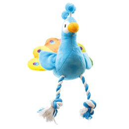 Croci Hundespielzeug Peacock