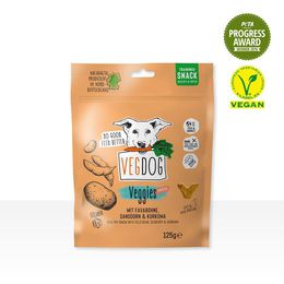 VegDog Veggies Immune Hundesnacks vegan 125g