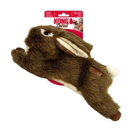 Kong Hundespielzeug Wild Low Stuff Kaninchen