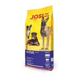 JosiDog Active Hunde-Trockenfutter glutenfrei 15kg