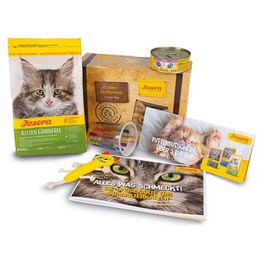 Josera Kittenk&ouml;fferchen Katzen-Trockenfutter getreidefrei