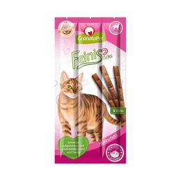 Granatapet FeiniSticks H&uuml;hnchen Katzensnacks getreidefrei 3 St&uuml;ck