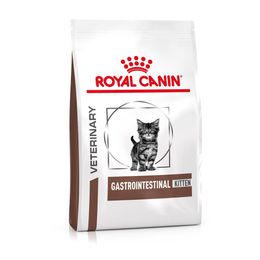 Royal Canin Veterinary GASTROINTESTINAL KITTEN Trockenfutter f&uuml;r Katzenwelpen 2kg