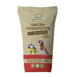 Birds Garden Gartenvogelfutter mit Mehlw&uuml;rmern 10kg