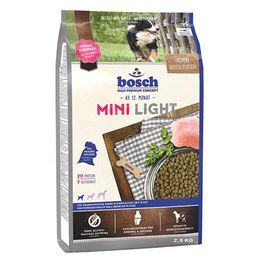 Bosch Mini Light Hunde-Trockenfutter getreidefrei 2,5kg