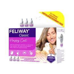 Feliway CLASSIC 3x30 Tage Vorteilspack