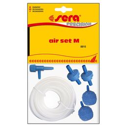 Sera air set M Durchl&uuml;fter Zubeh&ouml;rpaket