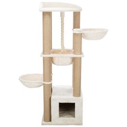 Trixie Kratzbaum XXL Elia 172 cm mit H&auml;ngematte creme