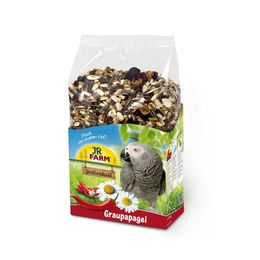 JR FARM Individual f&uuml;r Graupapageien 950g Vogelfutter