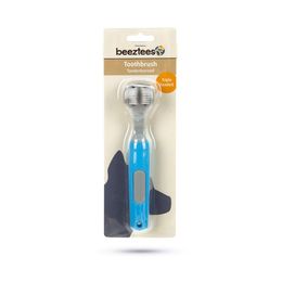 Beeztees 3-Weg Zahnb&uuml;rste 17 cm