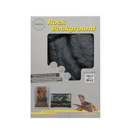 LUCKY REPTILE R&uuml;ckwand Rock Background Basalt Grey 28x43 cm