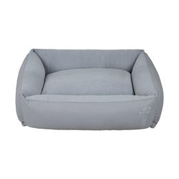 District 70 Hundebett LODGE Box Bed hellgrau M 80x60 cm