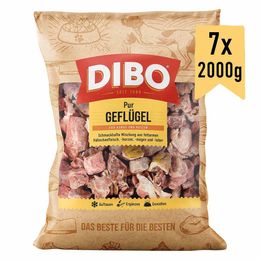 DIBO Gefl&uuml;gel 7x2000 g