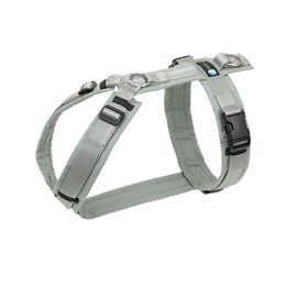 Annyx Brustgeschirr Fun grau/ silber XL