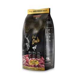 Leonardo fresh Duck & Poultry Katzen-Trockenfutter mit frischem Fleisch 250g