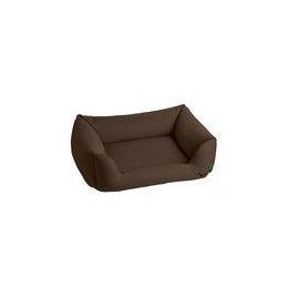 Hunter Orthop&auml;disches Hundesofa Livo braun 100x70 cm