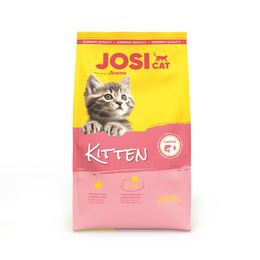 JosiCat Kitten Katzen-Trockenfutter f&uuml;r Kitten 650g